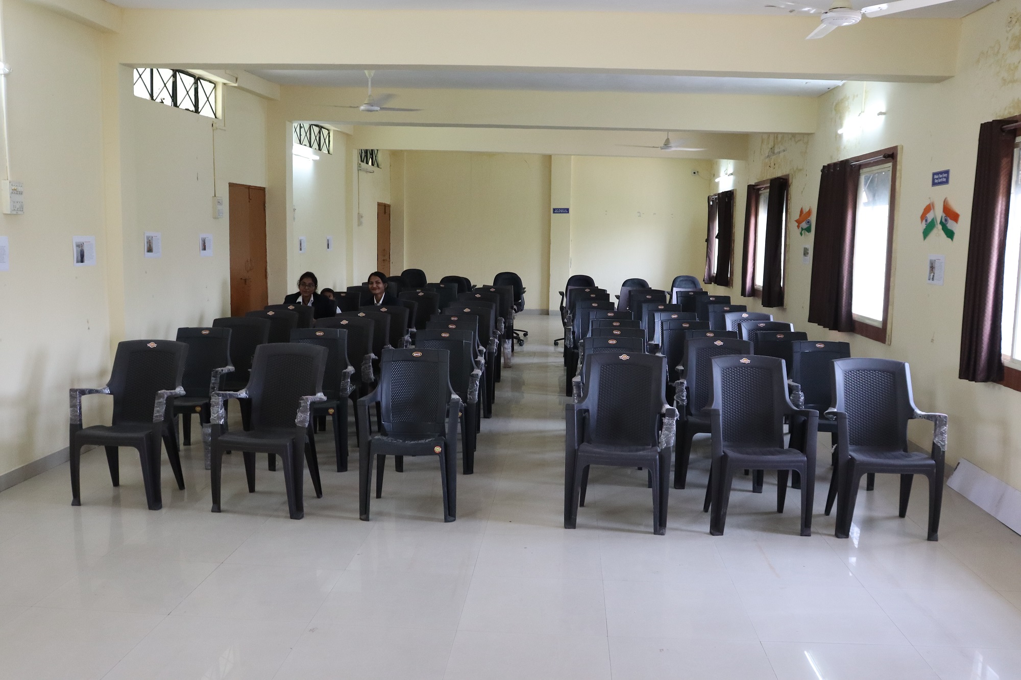 Seminar & Workshop – Foster Development School of Management